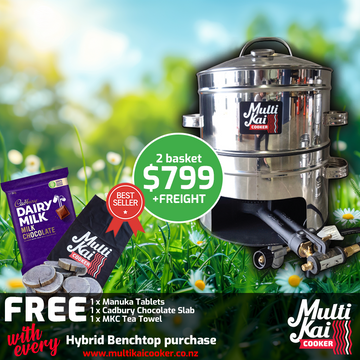 MultiKai multi function hangi cookers New Zealand & Australia ...