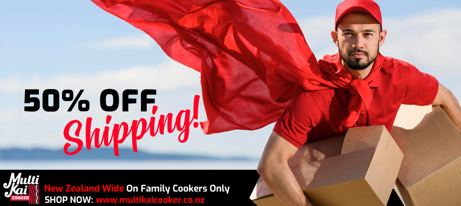 MultiKai multi function hangi cookers New Zealand & Australia ...