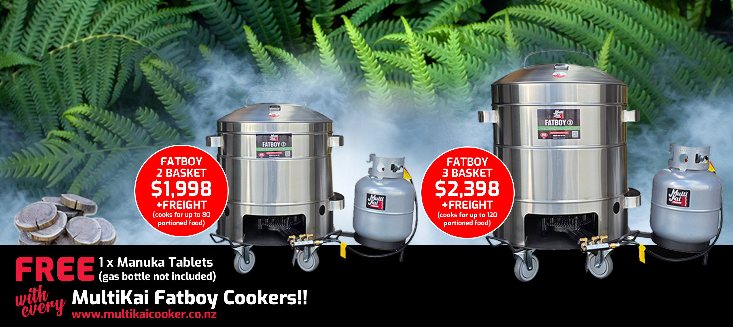 MultiKai Multi Function Hangi Cookers New Zealand & Australia ...