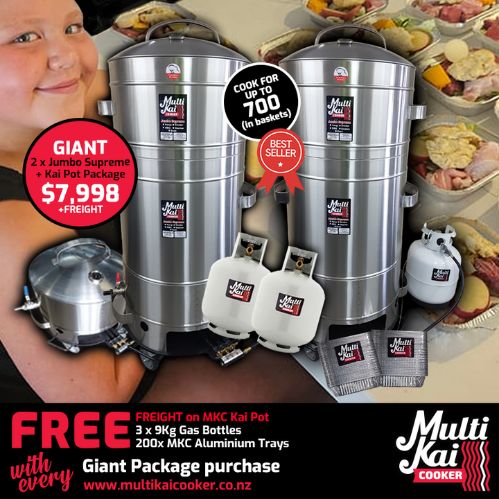 Products – MultiKai Cookers