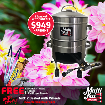 MultiKai multi function hangi cookers New Zealand & Australia ...