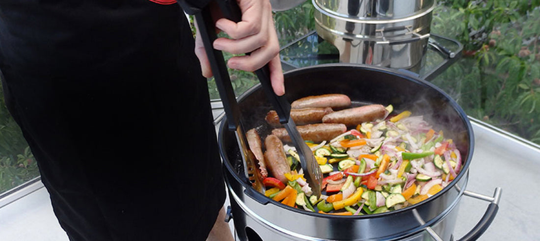 MultiKai multi function hangi cookers New Zealand & Australia ...